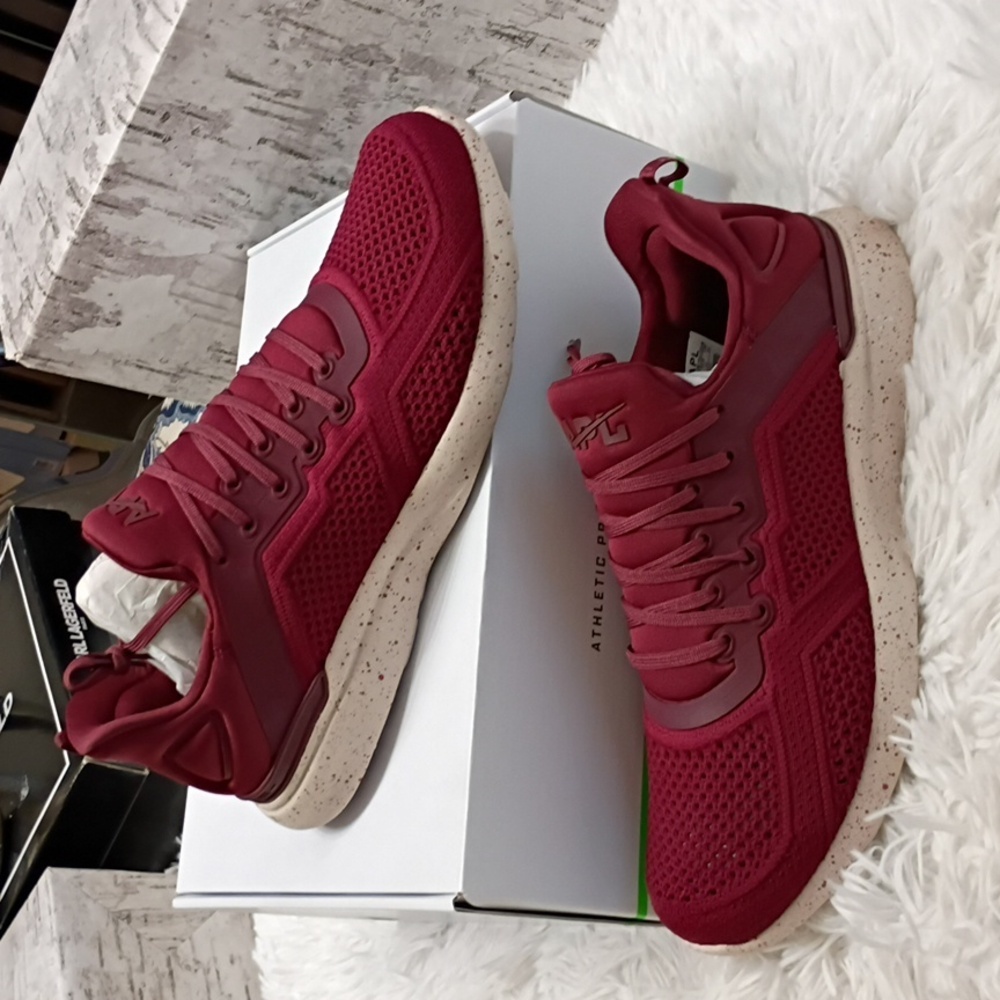 APL | Shoes | Apl Athletic Propulsion Labs Techloom Tracer Slip On ...